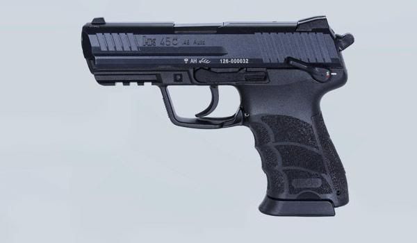 Hypothetical PIC of HK45C w/ spidey grips...... | Page 2 | HKPRO Forums