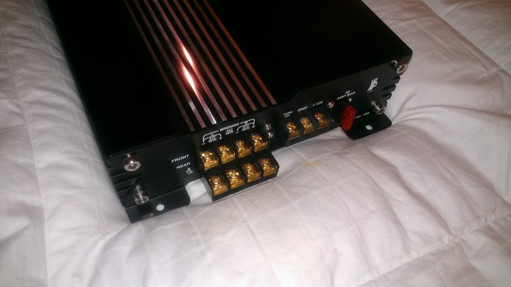 PPI Precision Power White Art Series A404.2 , Soundstream Reference 300 , Arc Audio 4 ...