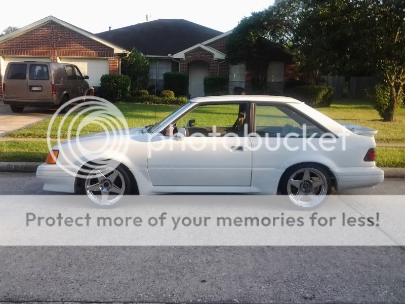 Azev Type A wheels Staggered (chrome) | VW Vortex - Volkswagen Forum