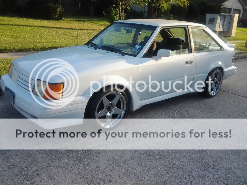 Azev Type A wheels Staggered (chrome) | VW Vortex - Volkswagen Forum