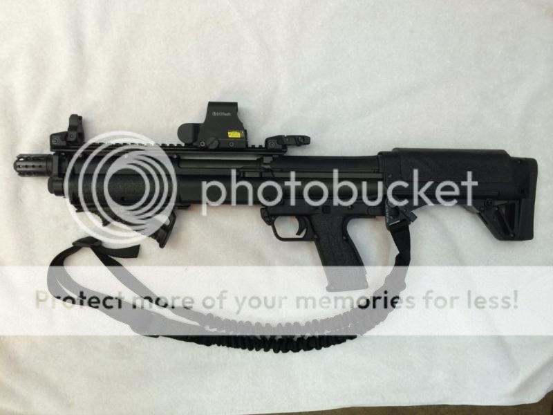 What sling are you using on your KSG? | Community for Kel-Tec Shooters