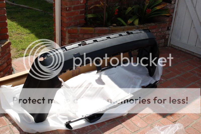 *Euro-Spec: E36 M3 Rear Bumper for Sedan/Coupe is Here!!!*