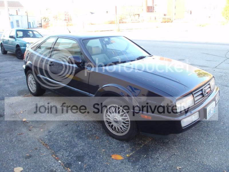 FS: RI Rare 92 corrado SLC, dark purple pearl, 77k orig miles, very ...