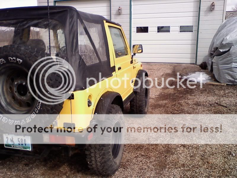 Calmini Lift Kit | Pirate 4x4