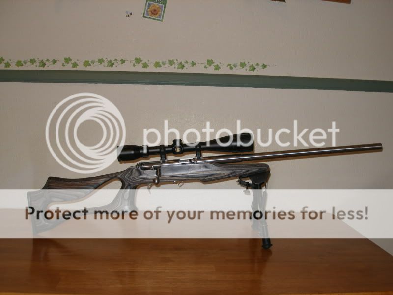 93r17 In Ss Evolution Stock!! | Rimfire Central Firearm Forum