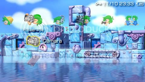 PSP Custom Theme - faça seu próprio tema, ou baixe os disponíveis aqui ...