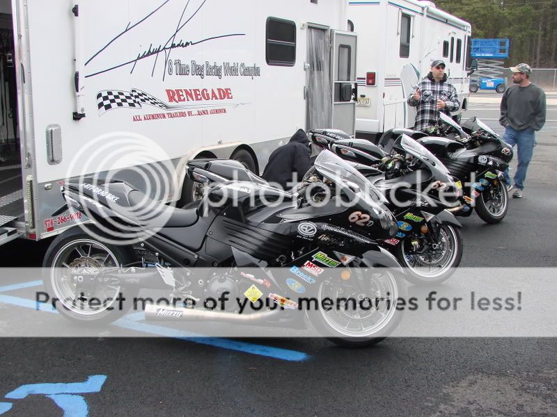 Rickey Gadson Drag Racing School