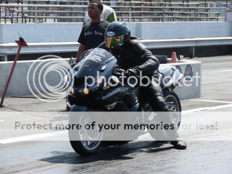 Rickey Gadson Drag Racing School