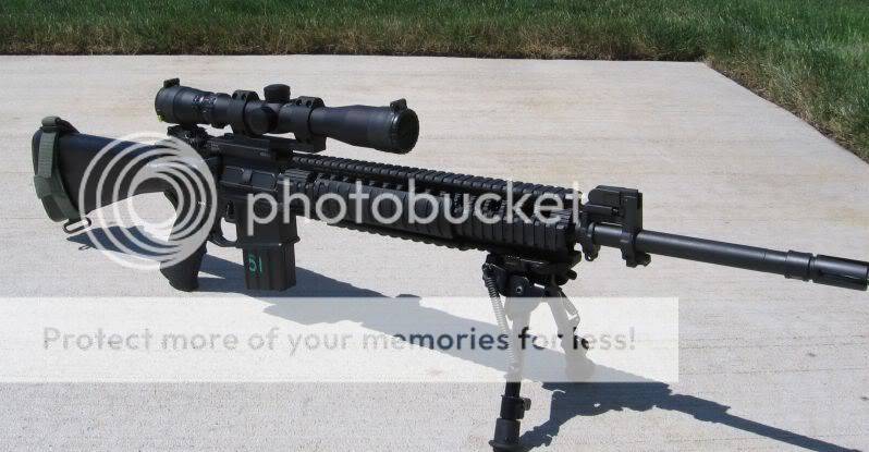 Lets see your semi-auto precision rifles(Pics) > Semi-Auto Rifles ...