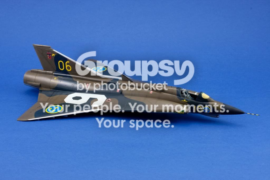 1/48 Draken - Work in Progress - Aircraft - Britmodeller.com
