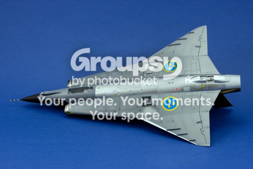 1/48 Draken - Work in Progress - Aircraft - Britmodeller.com