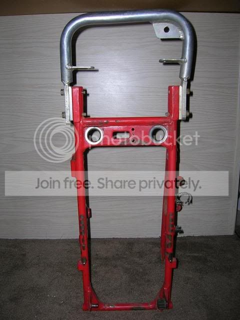 (FS) 400ex Modified Subframe