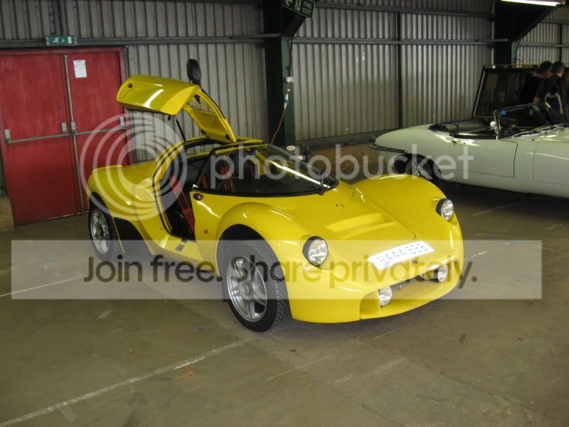Is There a Market for a Mid-Engine Coupe Kit? - Page 2 - Kit Cars ...