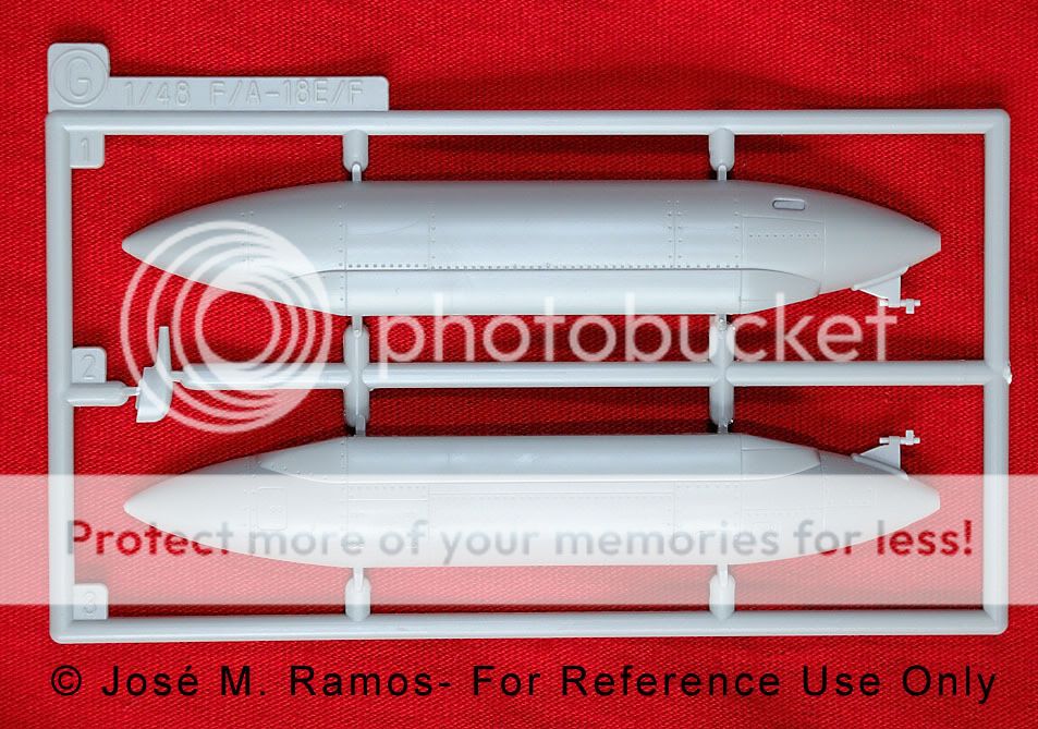 Hasegawa 1/48 SHARP pod - Jet Modeling - ARC Discussion Forums