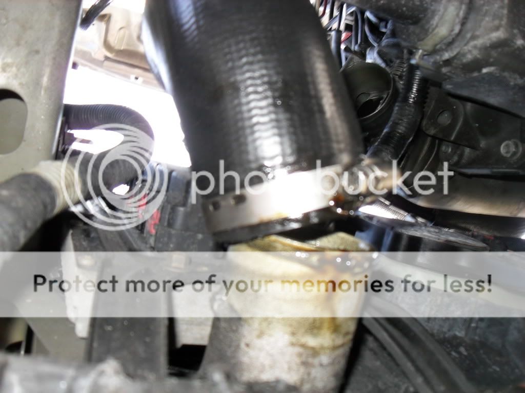 Could this be from a bad PCV Valve? (Pics Inside) | Dodge SRT Forum