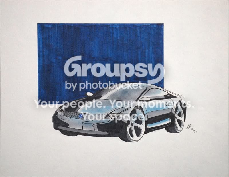 Some car designs I've done over the last few months. | VW Vortex ...