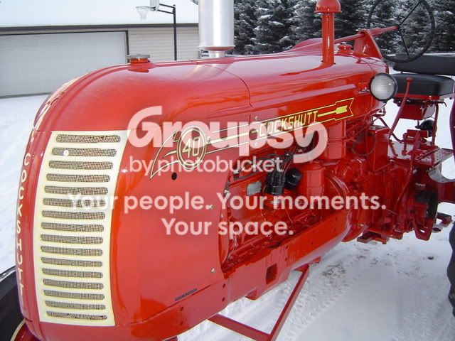 nason paint from dupont any body use it? - Technical IH Talk - Red ...