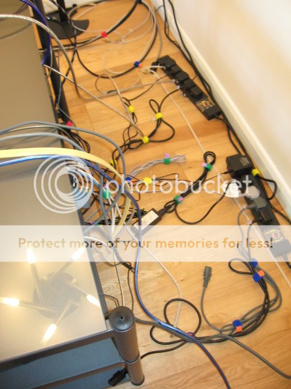 VoodooDoctor's Home Cinema and Hi-fi Setup! | AVForums