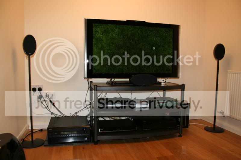 VoodooDoctor's Home Cinema and Hi-fi Setup! | AVForums