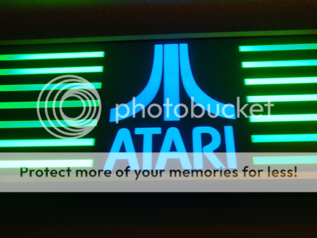 Blade Runner Atari Sign Finished | Museum of the Game® Forums