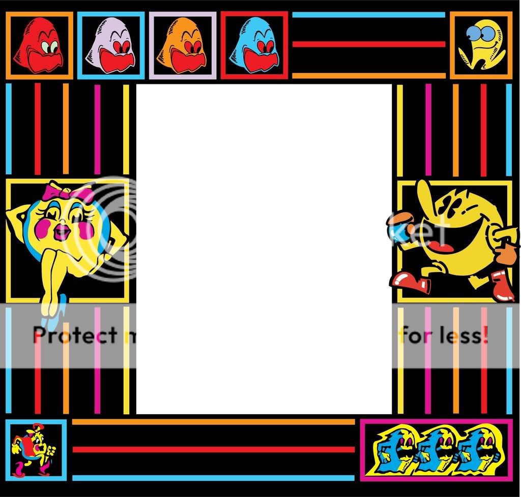 Custom Arcade Artwork Thread | Museum of the Game® & International ...