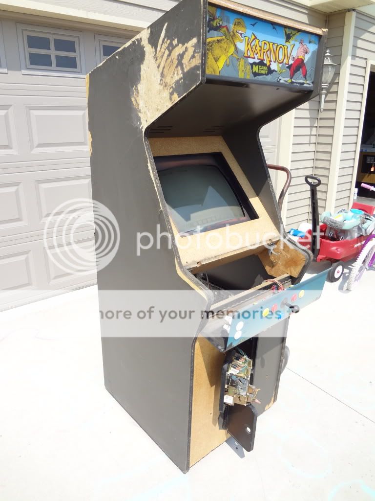 Data East Karnov Restoration | Museum of the Game® & International ...