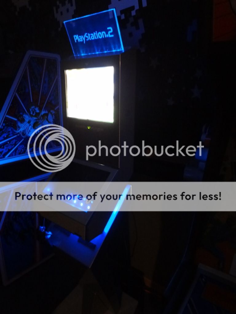 My New PS2 Kiosk | Museum of the Game® & International Arcade Museum ...