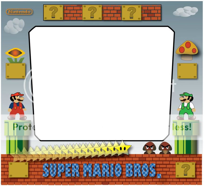 Vs. Super Mario Bros. Art | Museum of the Game® & International Arcade ...