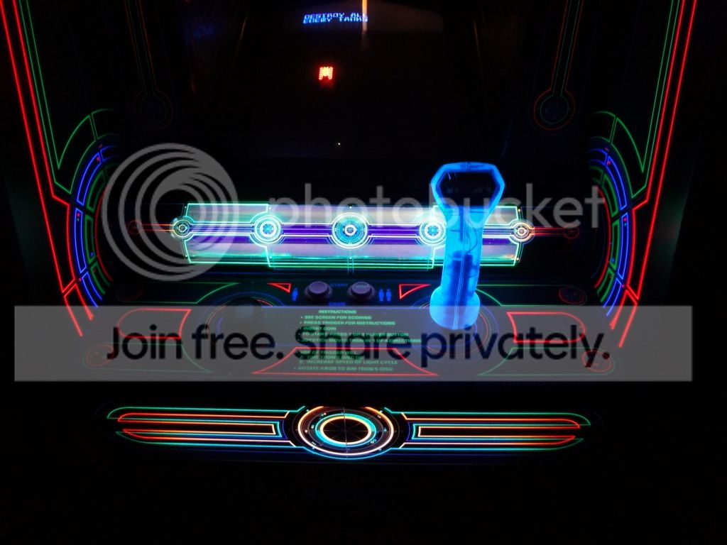 Tron control panel plastic | Museum of the Game Forums