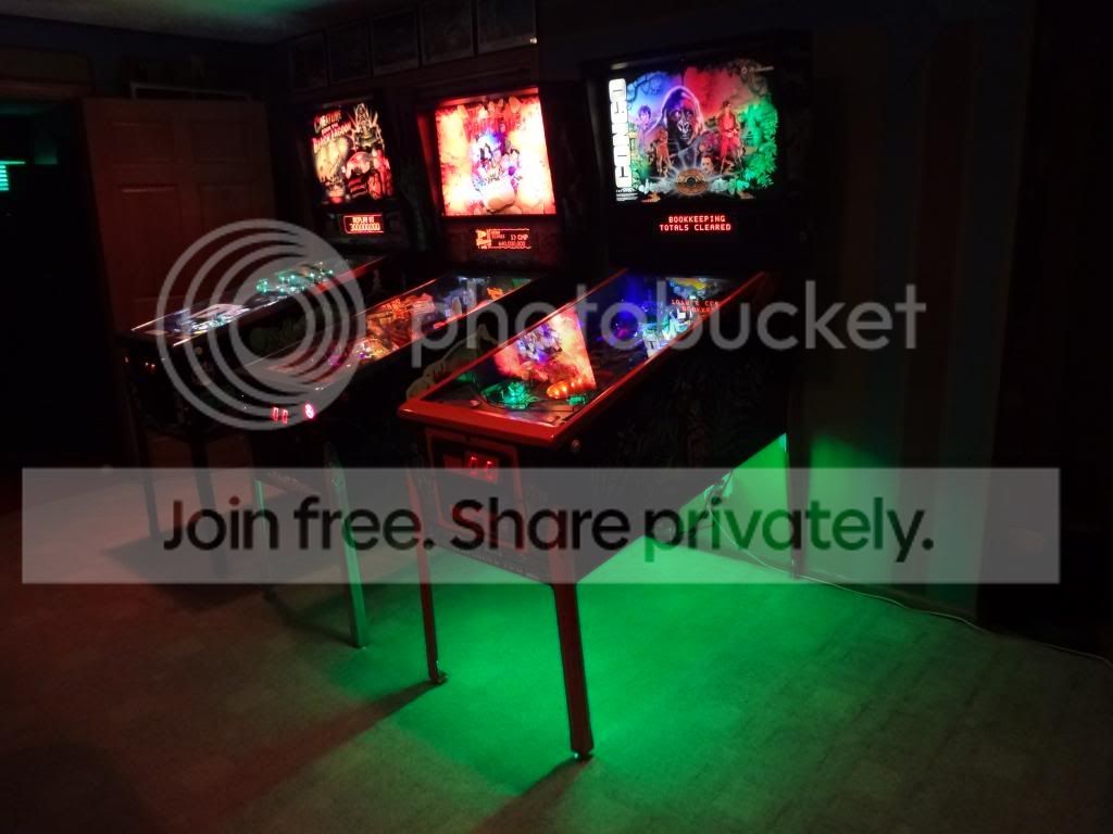Post your best LIT UP Arcade pics | Page 69 | Museum of the Game ...