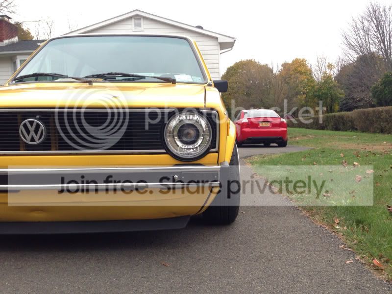 1979 Diesel Rabbit - aka Smokin' Hare - Build Thread | Page 4 | VW ...