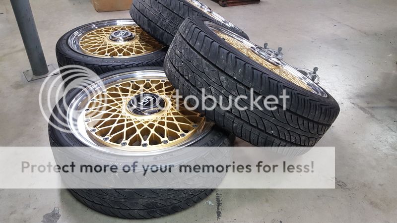 Hayashi Racing/HRE 504 for sale! | VW Vortex - Volkswagen Forum