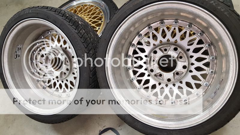 Hayashi Racing/HRE 504 for sale! | VW Vortex - Volkswagen Forum