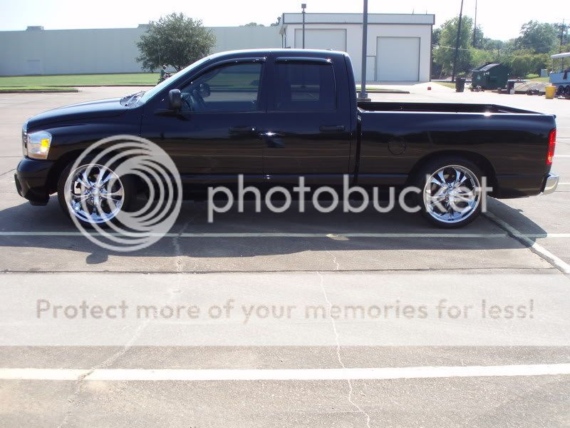 Boss 304 rims......20" or 22"??? | DodgeTalk Forum