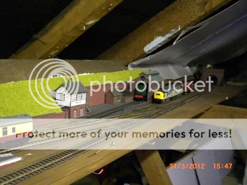 Leamside - layout in the loft - New Railway Modellers Forums