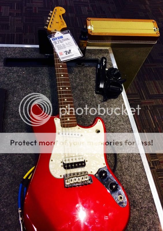 New MIM Cyclone day.. Almost - OffsetGuitars.com