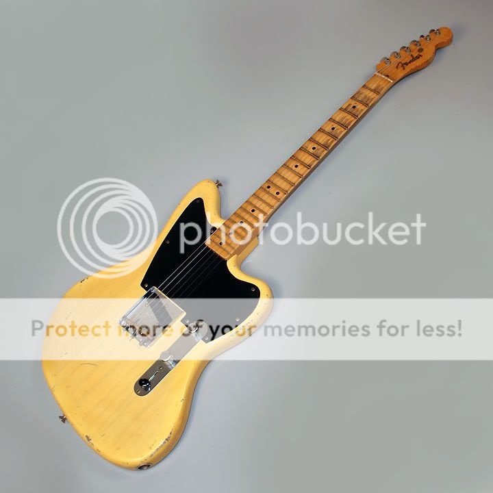 Re: My Esquiremaster / Telemaster build - Page 2 - OffsetGuitars.com