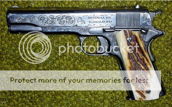 Colt 1911 - Are they really that delicate | Colt Forum