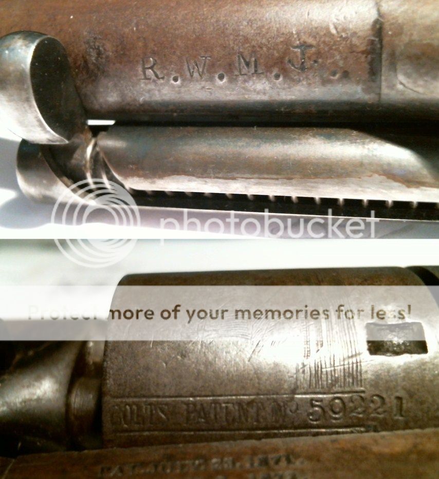 Colt 1861 Navy - Rework | Colt Forum