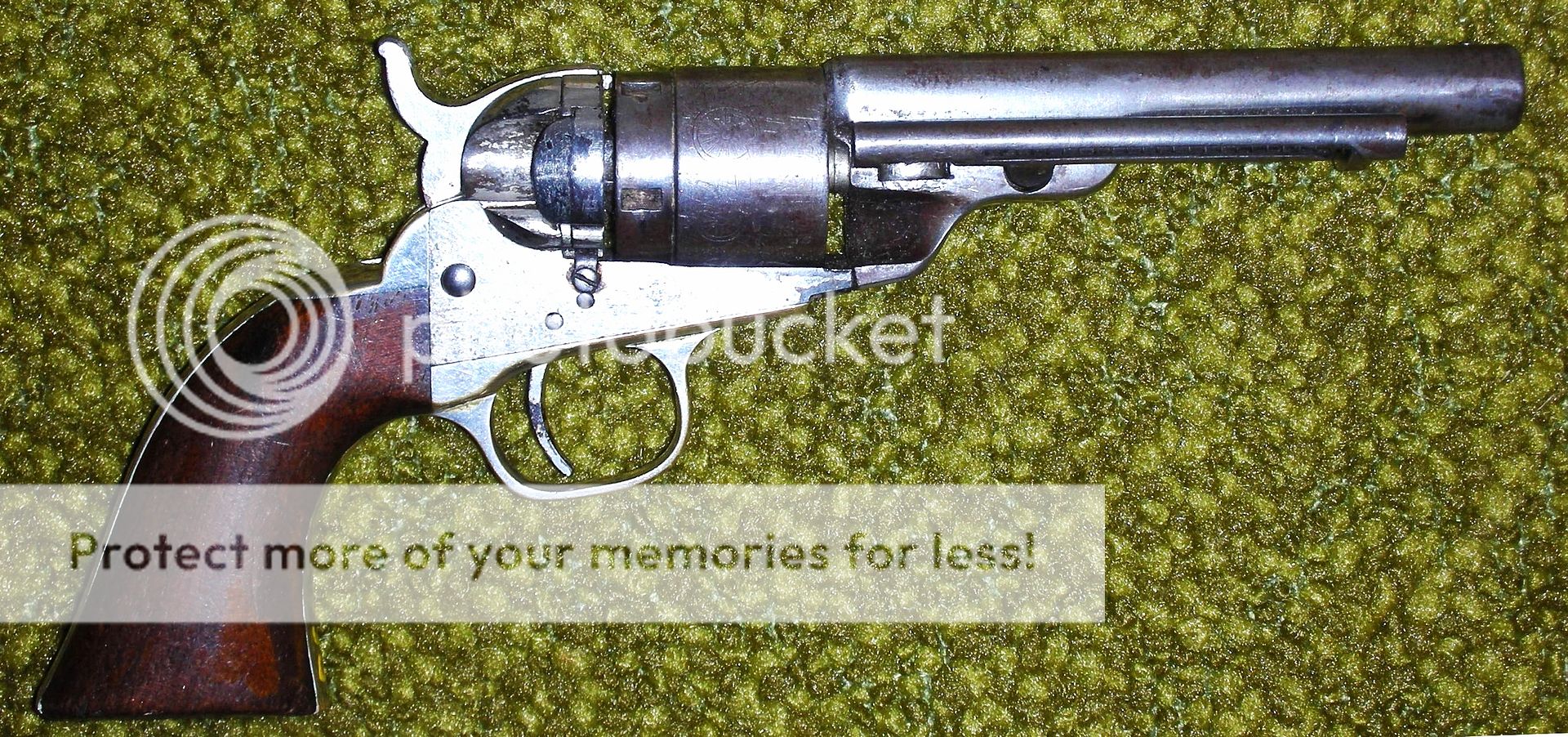 Colt 1849 conversion question | Colt Forum