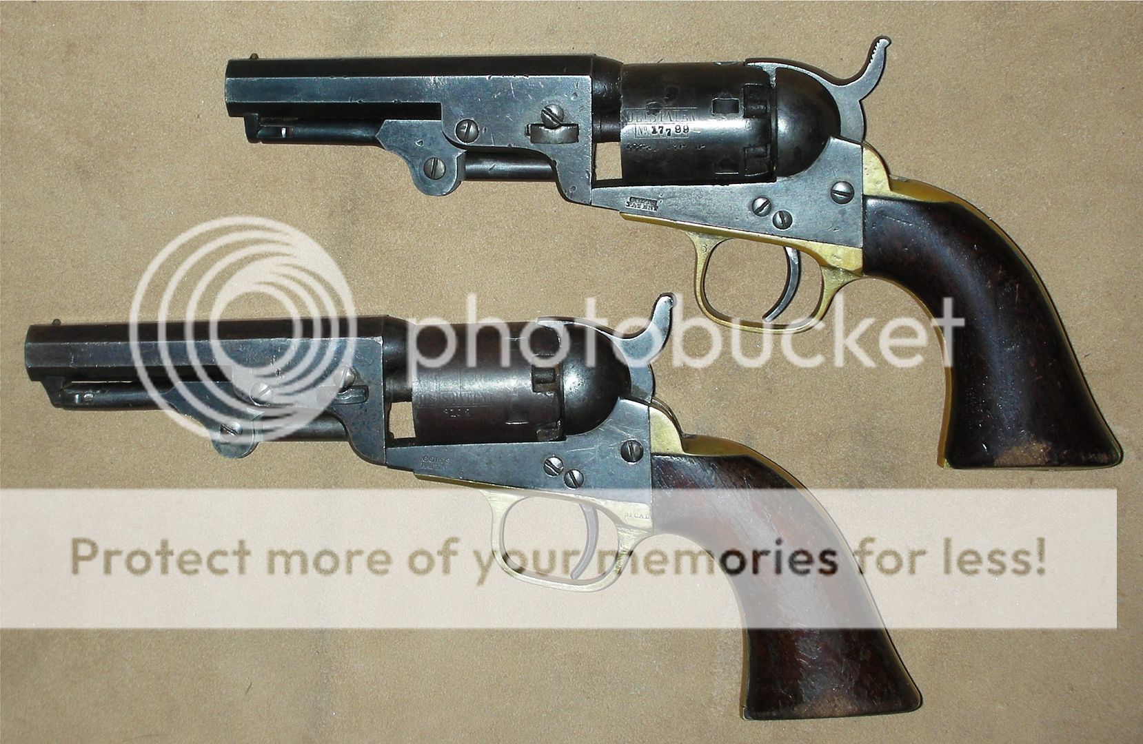 An Original 1849 Colt Pocket Pistol | Colt Forum