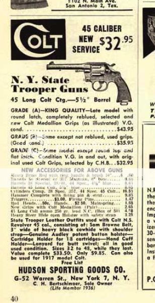 Vintage Colt Ads (Picture Heavy) | Colt Forum