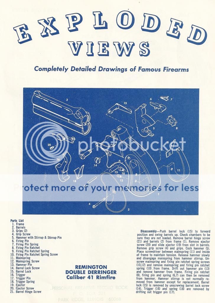 Exploded Views of Guns | Colt Forum