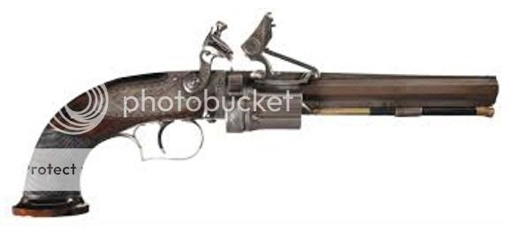 Paterson Predecessor: the Collier Revolver | Colt Forum