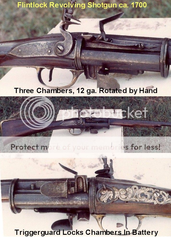 Paterson Predecessor: the Collier Revolver | Colt Forum