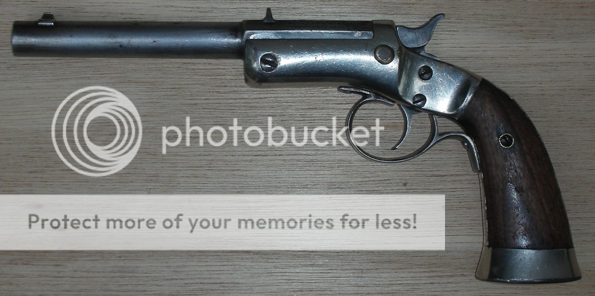 New Project, Stevens .22 Single Shot Pistol | Colt Forum