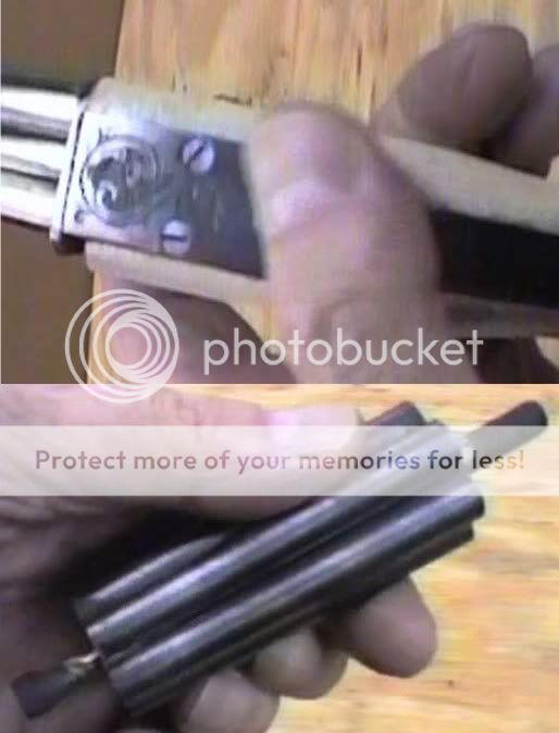 DIY Project -- .22 RF Pepperbox | The Firearms Forum