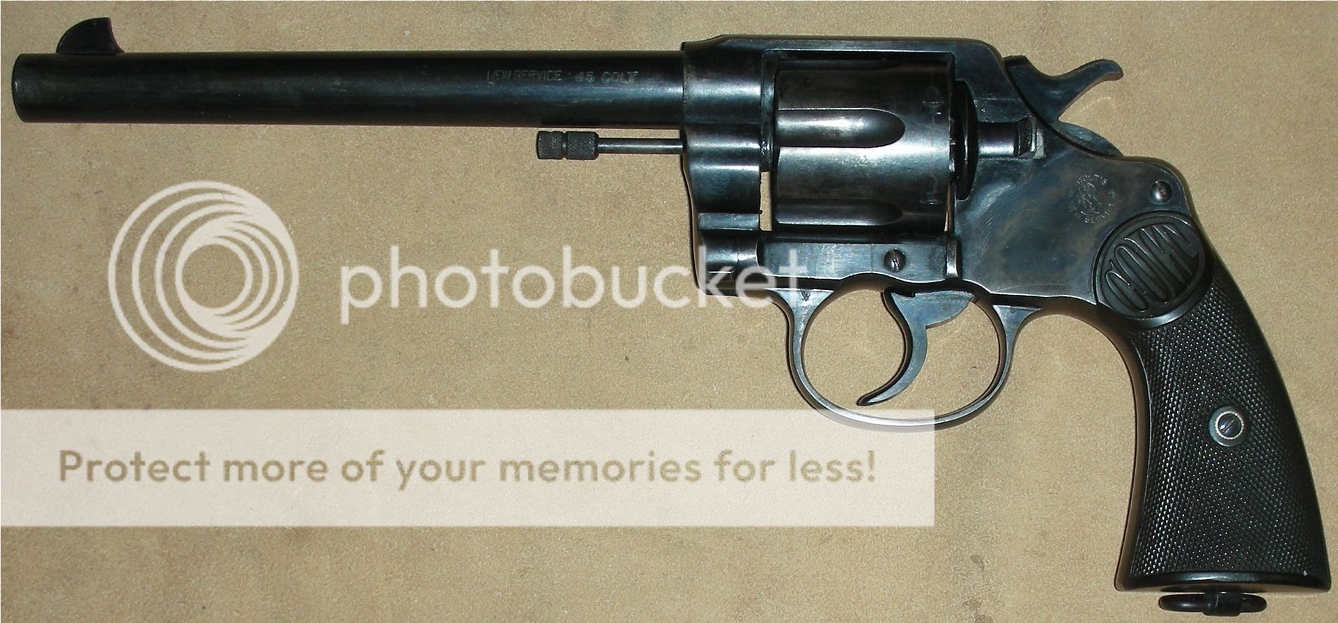 New Member Revolver Identification Help | Colt Forum