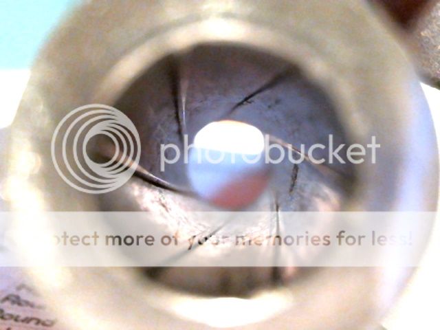 Colt SAA rifling | Colt Forum