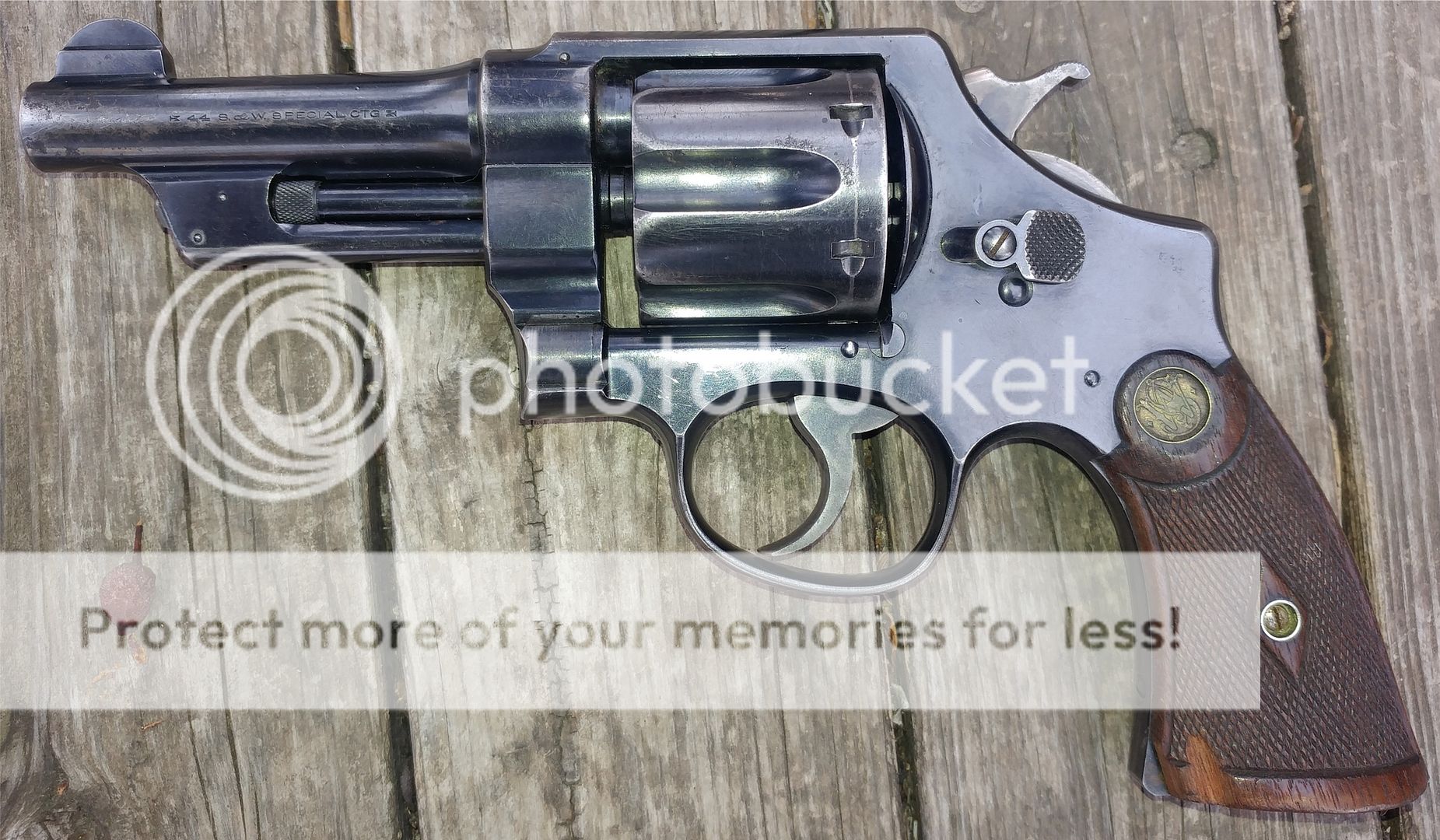 S&W Triple Lock & Early He | The Firearms Forum